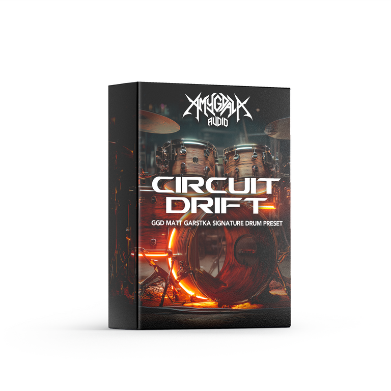 Circuit Drift: GGD Matt Garstka Signature Drums Preset