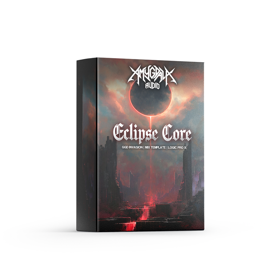 Eclipse Core | GGD Invasion - Logic Pro X Template