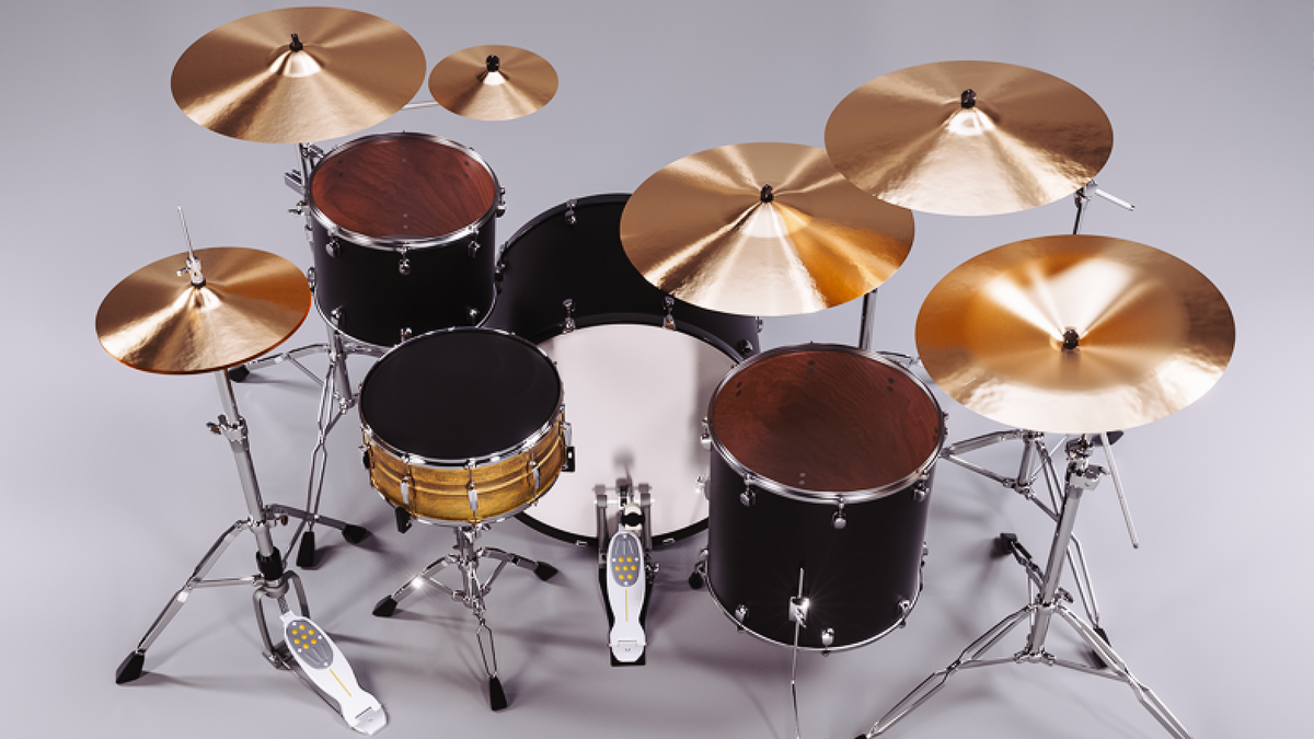 GGD - Custom Drum Mix Templates