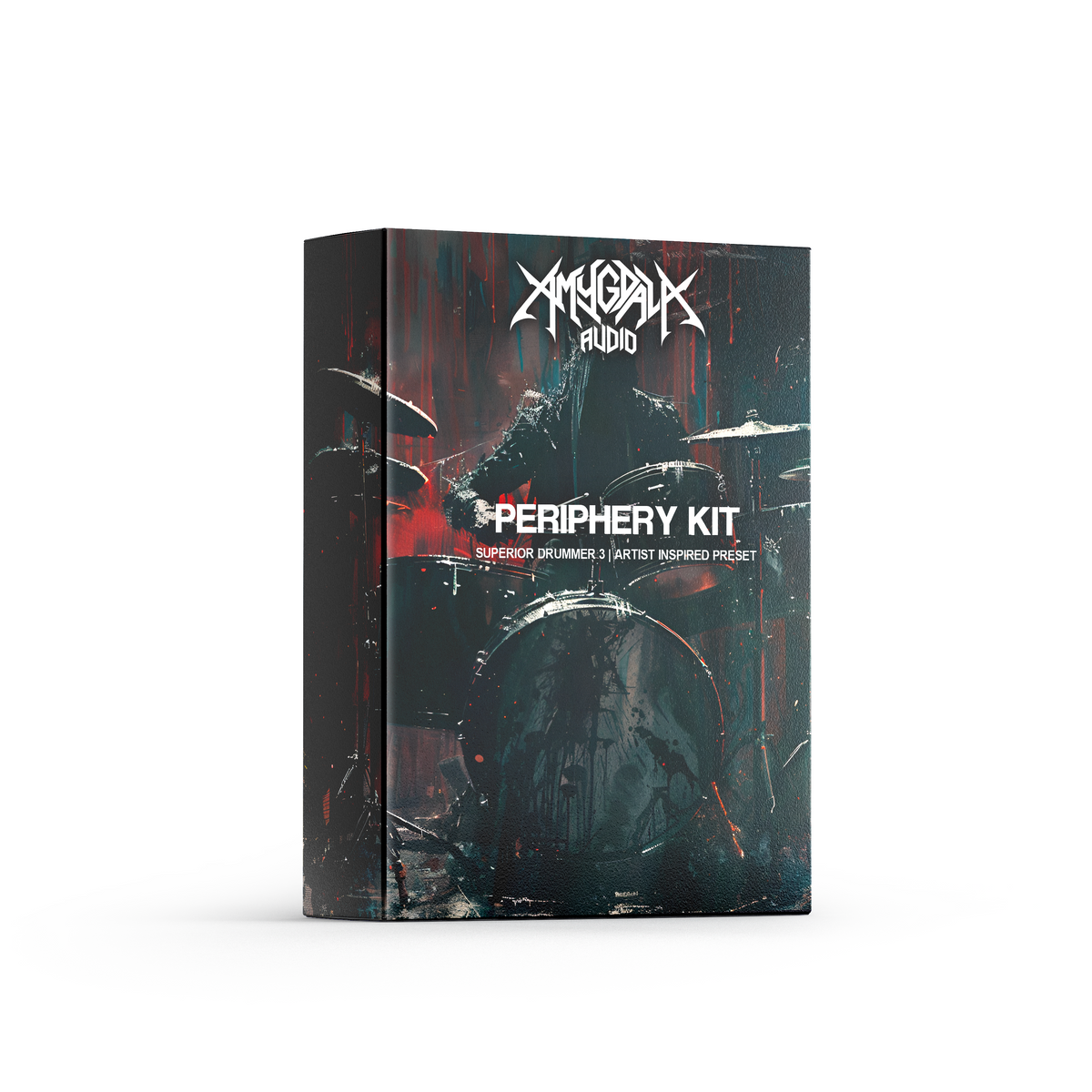 Periphery Kit - Superior Drummer 3 Preset