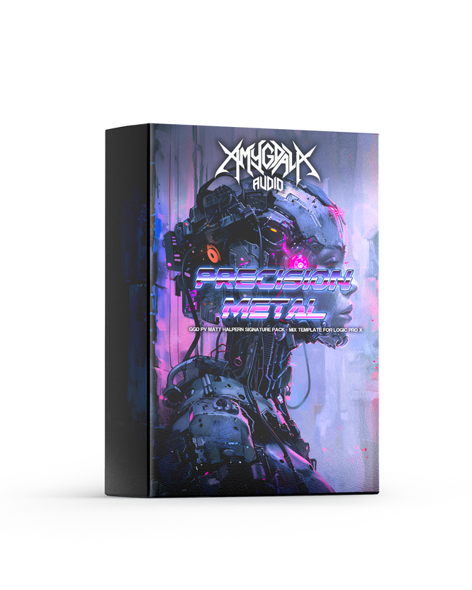 GGD - Custom Drum Mix Templates