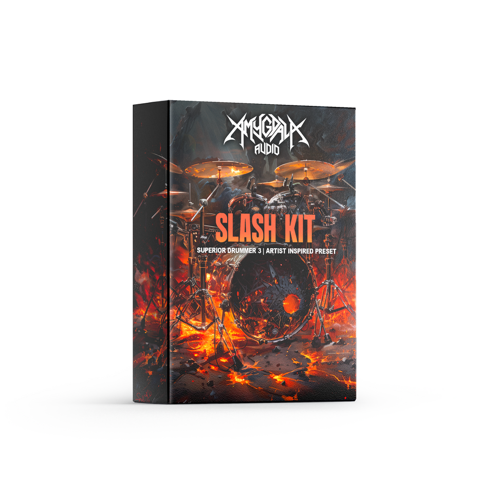 Slash Kit - Superior Drummer 3 Preset