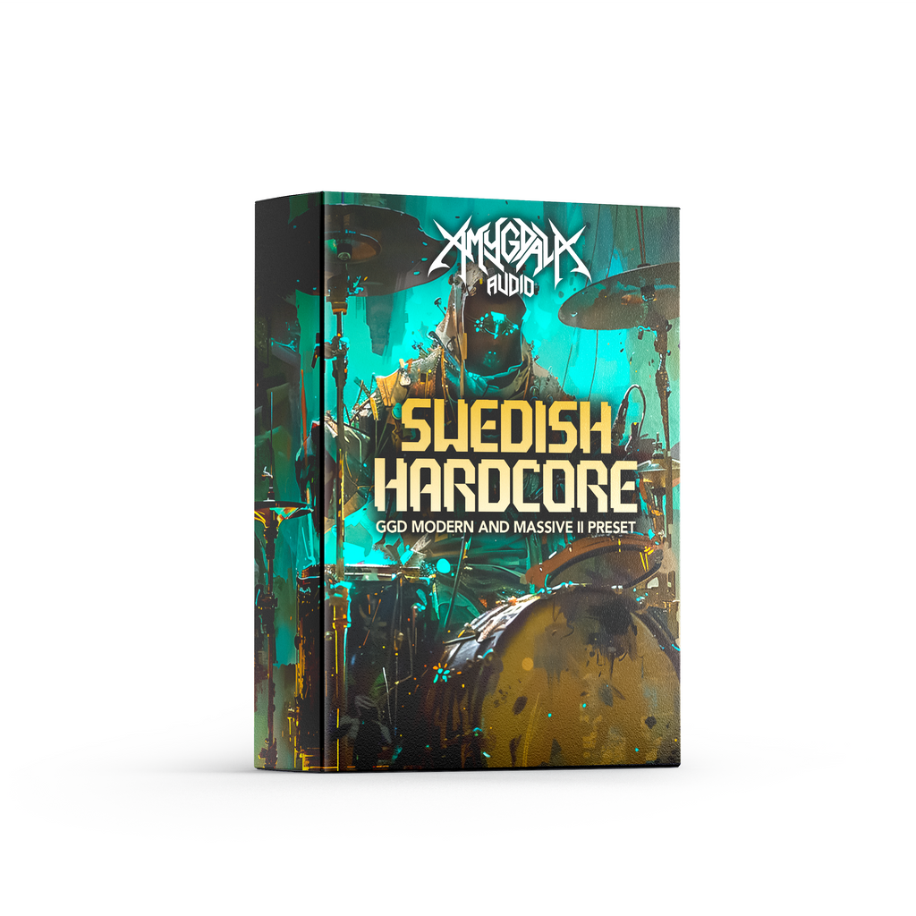 Swedish Hardcore: GGD Modern & Massive 2 Preset