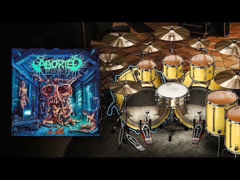 Sleep Token Kit - Superior Drummer 3 Preset