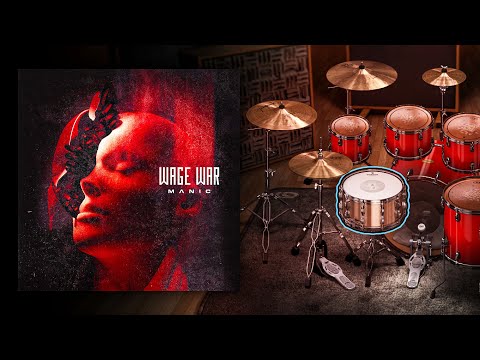 Wage War Kit - Superior Drummer 3 Preset