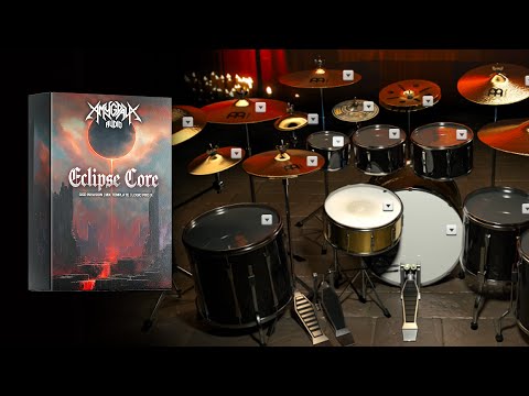 Eclipse Core | GGD Invasion - Logic Pro X Template