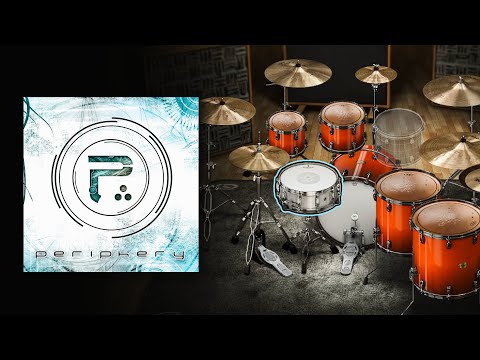Periphery II Kit - Superior Drummer 3 Preset