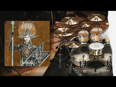 Gojira Kit - Superior Drummer 3 Preset