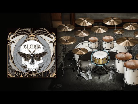 As I Lay Dying Kit - Superior Drummer 3 Preset